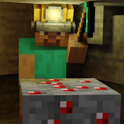 Ruby Miner - Minecraft Mods - CurseForge