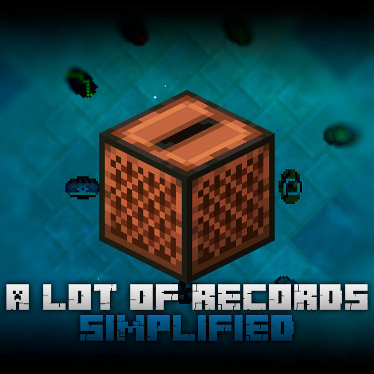 A Lot of Records Simplified - Mods - Minecraft - CurseForge