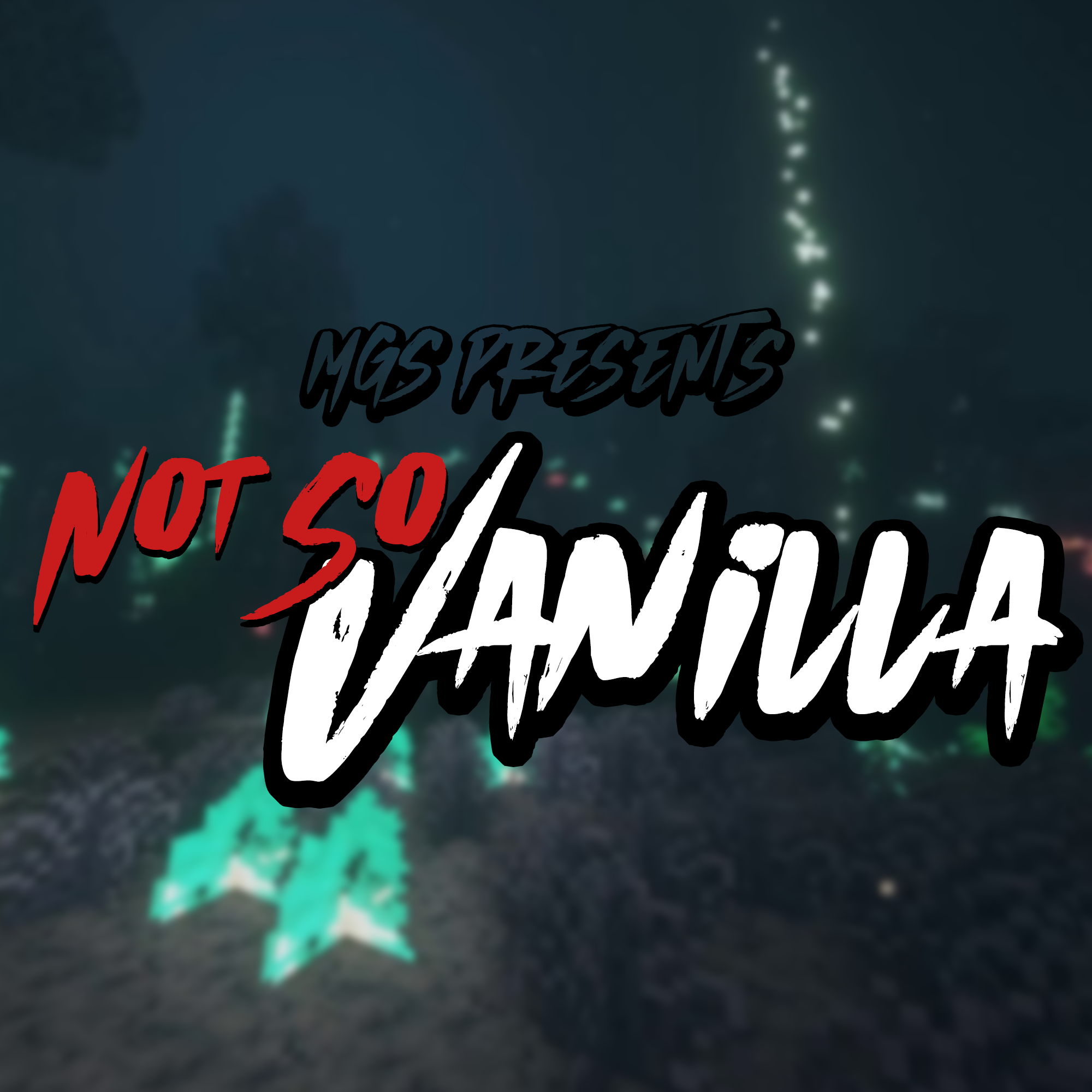 MGS Presents Not So Vanilla - Minecraft Modpacks - CurseForge