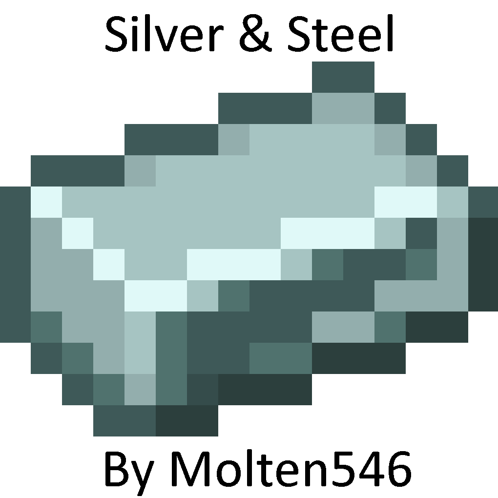 Silver & Steel - Minecraft Mods - CurseForge