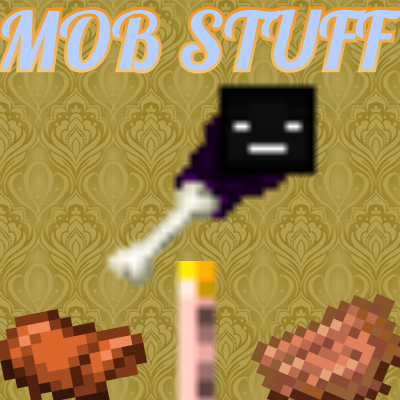 Mob Additions - Minecraft Mods - CurseForge