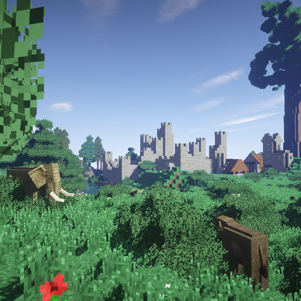 Tales from the Village - Minecraft Modpacks - CurseForge