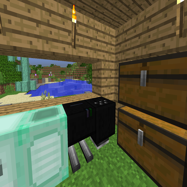 Overview Minecraft Yoa Modpacks Projects Minecraft