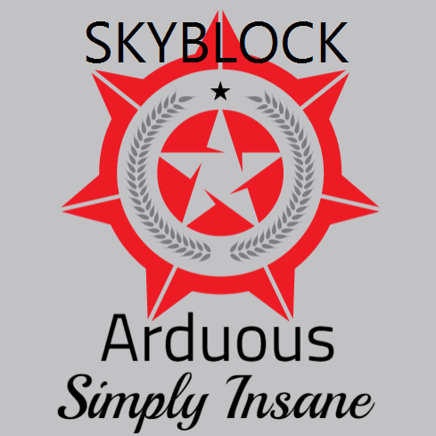 Arduous SkyBlock - Minecraft Modpacks - CurseForge