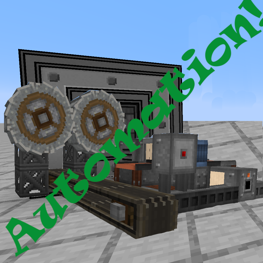 Automate together - Minecraft Modpacks - CurseForge