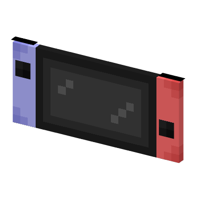 Nintendo Switch (Data) - Minecraft Customization - CurseForge