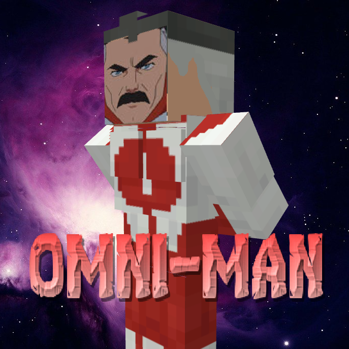 Omni-man - Minecraft Mods - CurseForge