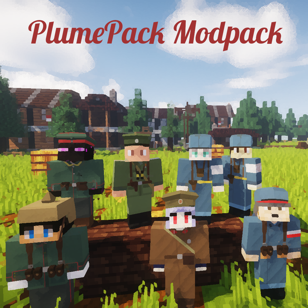 PlumePack WW1's Modpack - Minecraft Modpacks - CurseForge