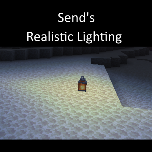 Send's Realistic Lighting - Resource Packs - Minecraft - CurseForge