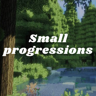 small progressions - Minecraft Modpacks - CurseForge