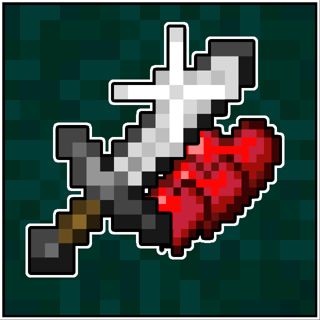 Life Steal Enchantment - Mods - Minecraft - CurseForge