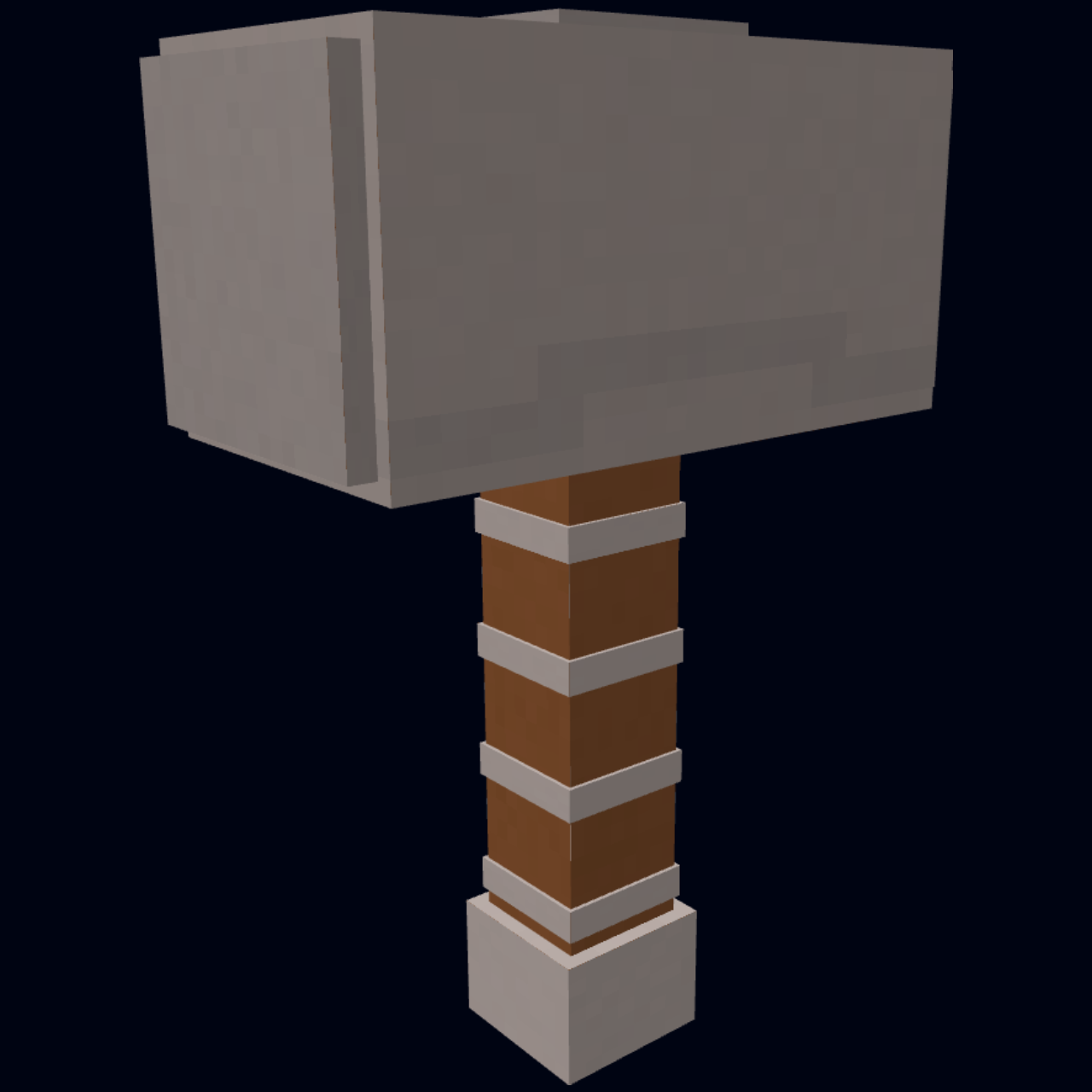 Mjolnir - Minecraft Mods - CurseForge