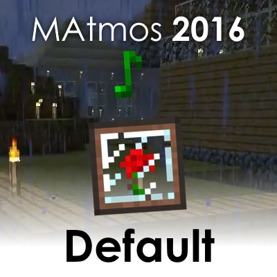 MAtmos 2016 Default - Minecraft Resource Packs - CurseForge