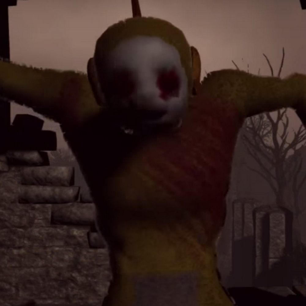 Slendytubbies Mod (LAALAA ADDON) - Minecraft Mods - CurseForge