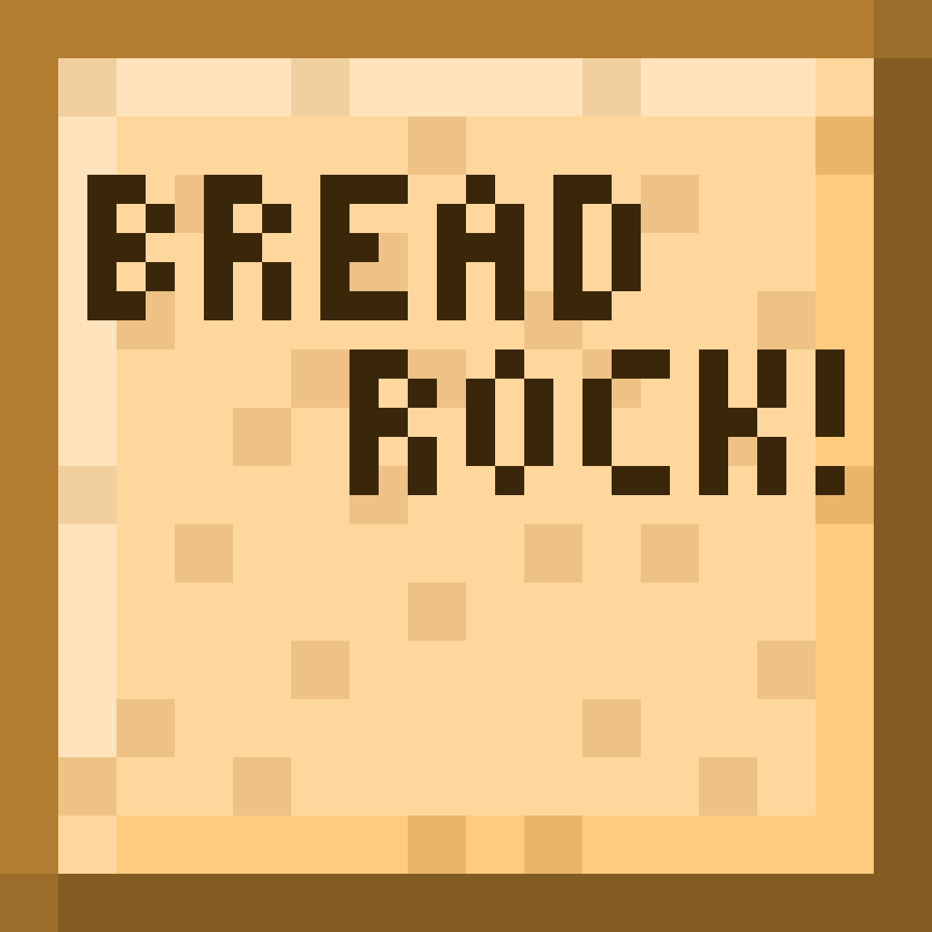 Breadrock - Minecraft Mods - CurseForge
