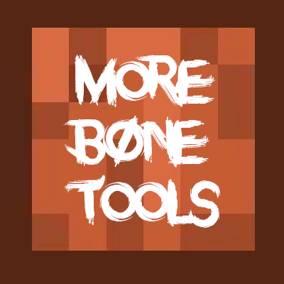 More Bone Tools - Minecraft Mods - CurseForge