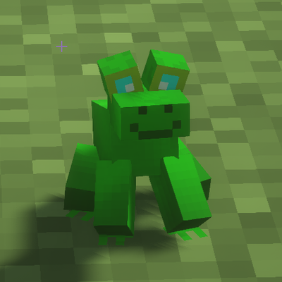 Frogs and other stuff - Minecraft Mods - CurseForge