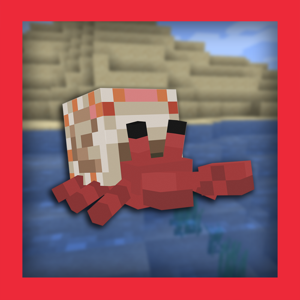 Files - Cute Hermit Crabs - Mods - Minecraft - CurseForge