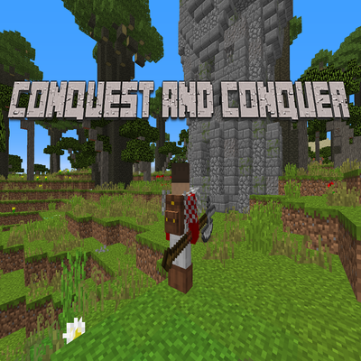 Conquest and Conquer - Modpacks - Minecraft - CurseForge