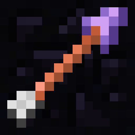 Amethyst Arrows - Minecraft Mods - CurseForge