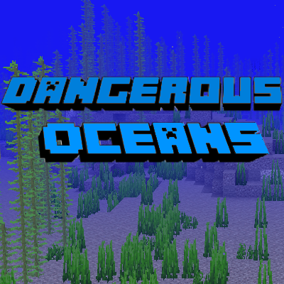 Dangerous Oceans - Minecraft Mods - CurseForge