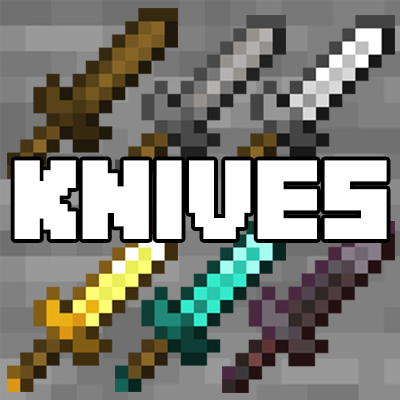 Knife Time! - Minecraft Mods - CurseForge