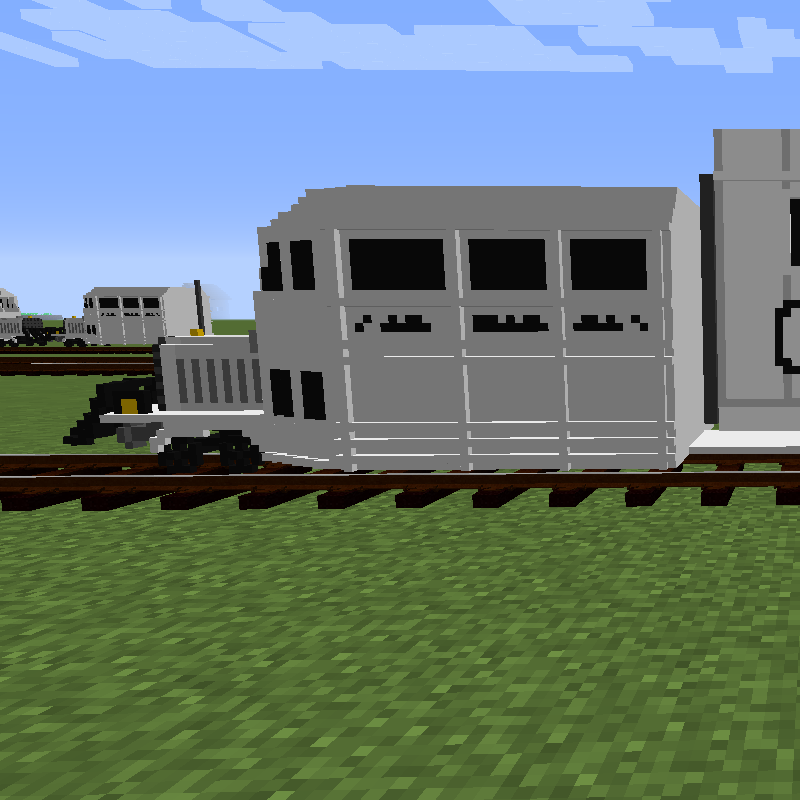 Surfliner's IR Voxel Goose ... - Resource Packs - Minecraft - CurseForge