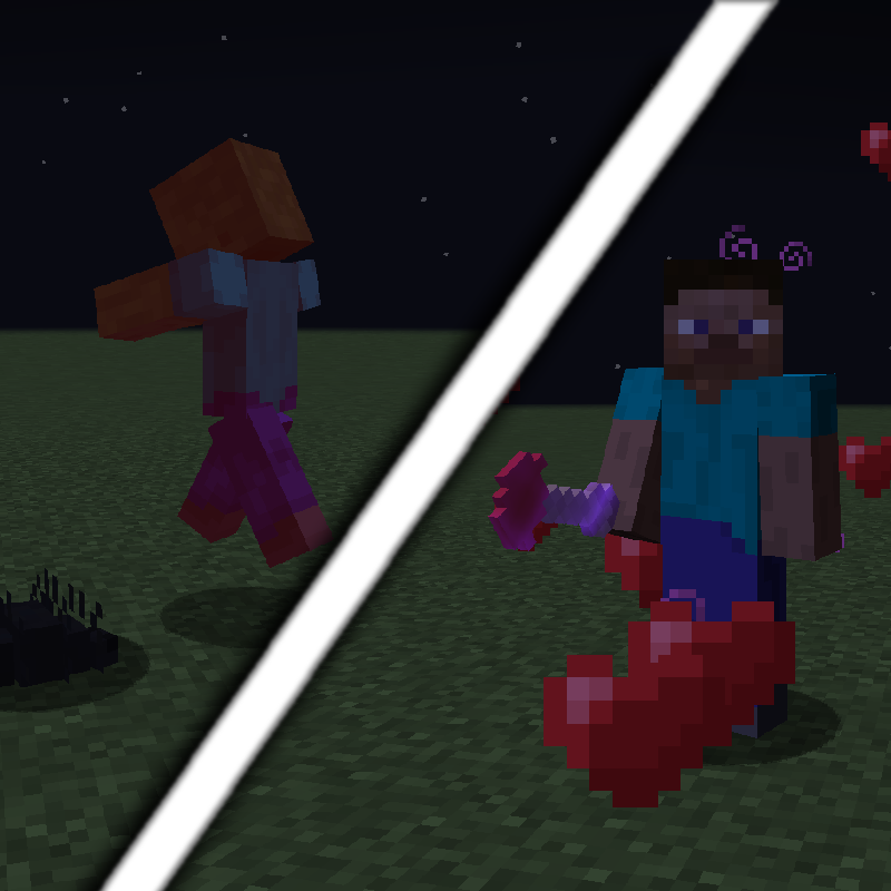 Magic Potions and Fairy Dust - Mods - Minecraft