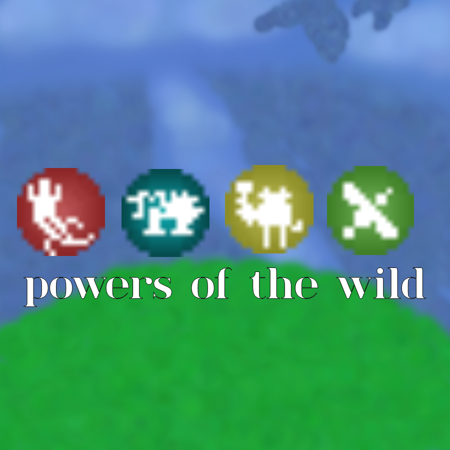 powers of the wild - Minecraft Mods - CurseForge
