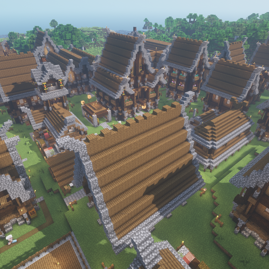 MineColony Enhanced - Minecraft Modpacks - CurseForge