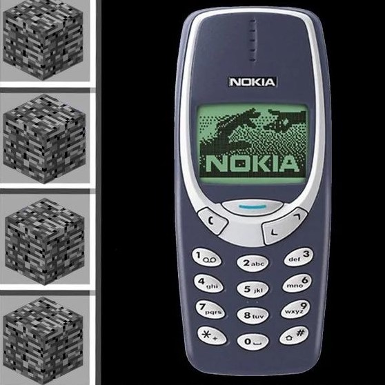 Nokia Mod By Pixel - Minecraft Mods - CurseForge