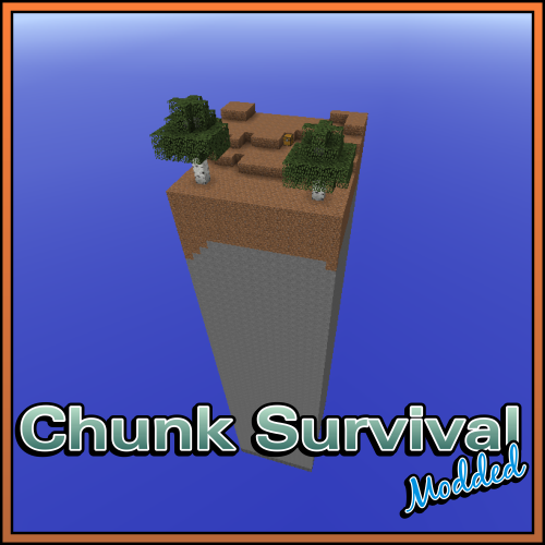 Chunk Survival Modded - Minecraft Modpacks - CurseForge