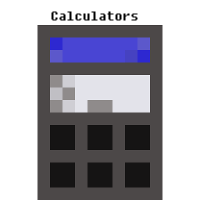 Calculator GUI - Mods - Minecraft - CurseForge