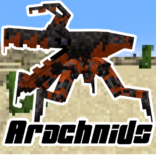 Arachnids - Mods - Minecraft - CurseForge