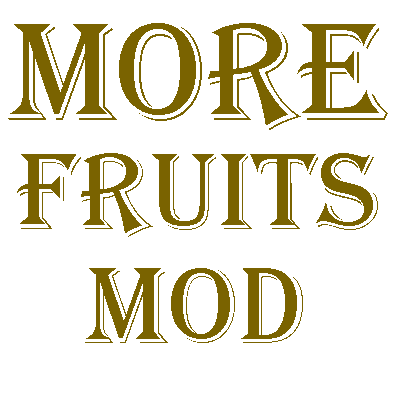 More Fruits Mod - Minecraft Mods - CurseForge