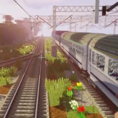 Polish-Czech trains package for IR - Minecraft Resource Packs - CurseForge