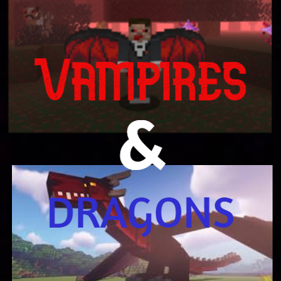 Vampires & Dragons - Minecraft Modpacks - CurseForge