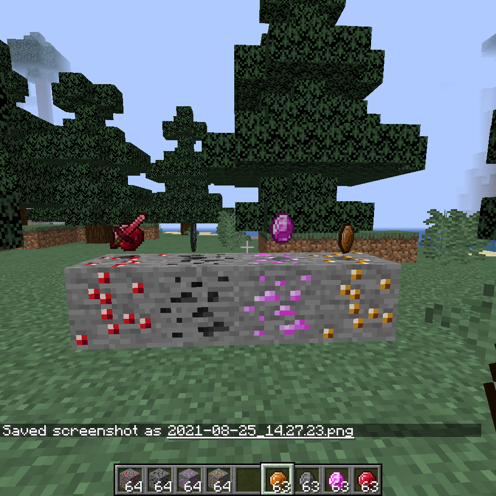 The Gems In The Caves - Mods - Minecraft - CurseForge