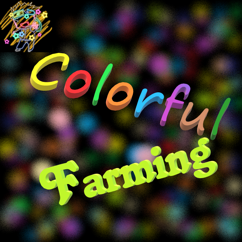 Colorful Farming - Modpacks - Minecraft - CurseForge