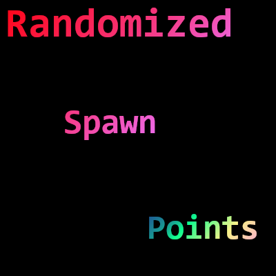 Randomized Spawn Point - Minecraft Mods - CurseForge