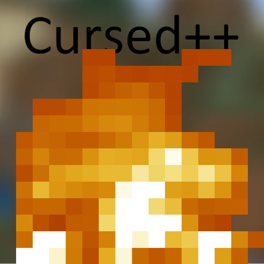 Cursed++ - Minecraft Mods - CurseForge