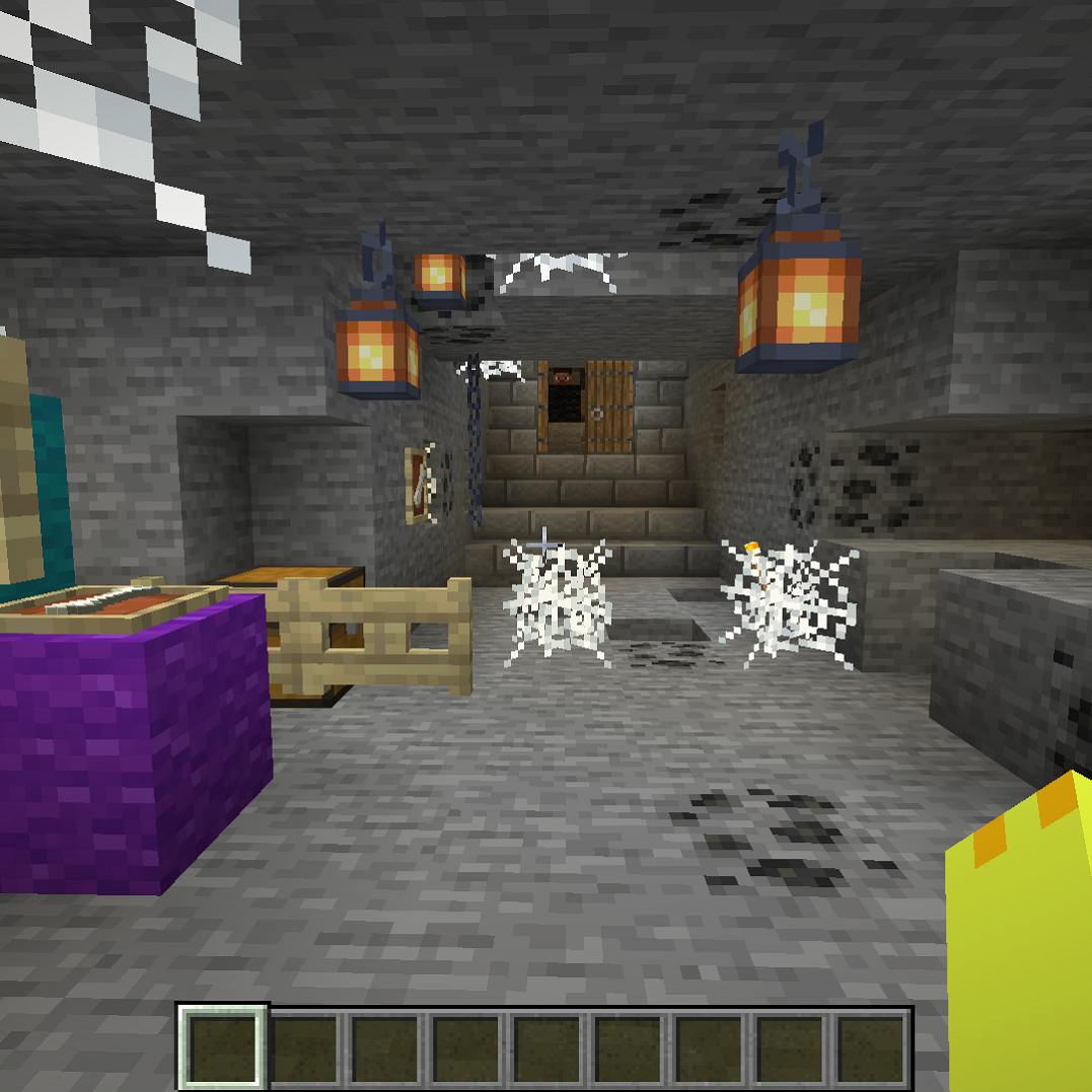 The Trapped - Worlds - Minecraft - CurseForge