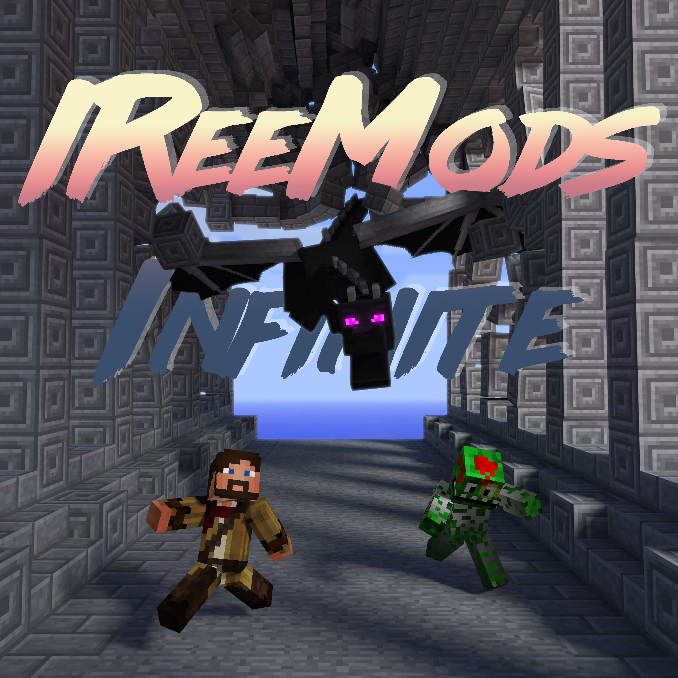 Download IReeMods: Infinite - Minecraft Mods & Modpacks - CurseForge