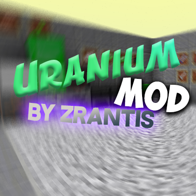 Uranium MOD by Zrantis - Mods - Minecraft - CurseForge