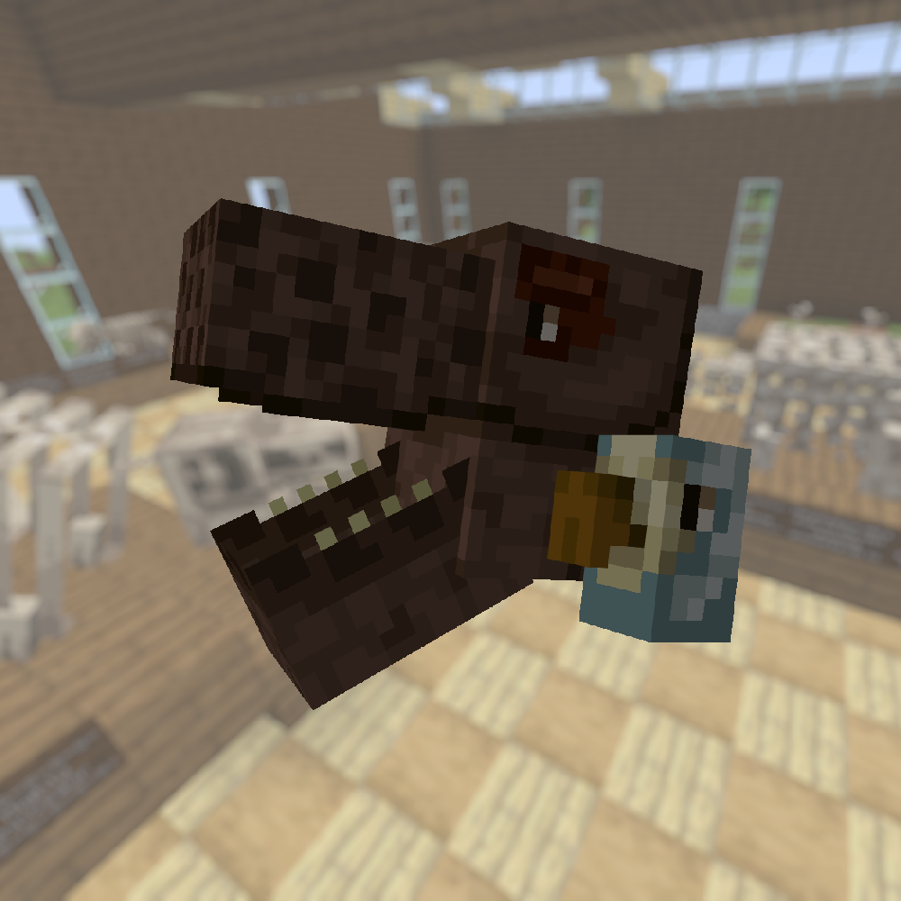 Dinos & Dodos [Datapack] - Minecraft Customization - CurseForge