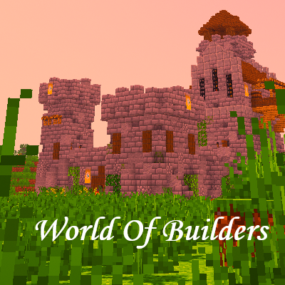 World of Builders Modpack - Modpacks - Minecraft - CurseForge