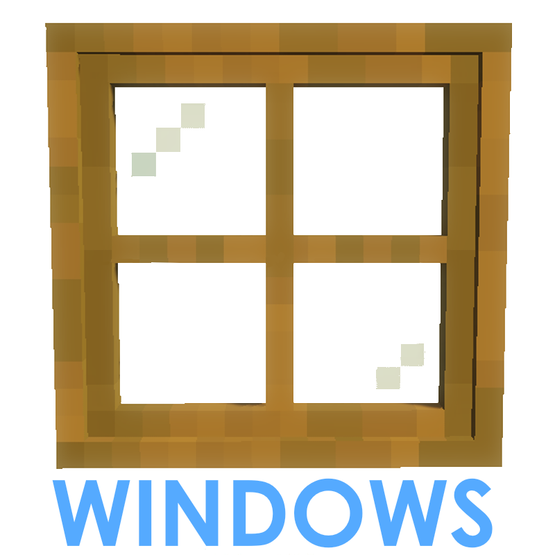 Files - Macaw's Windows - Mods - Minecraft - CurseForge