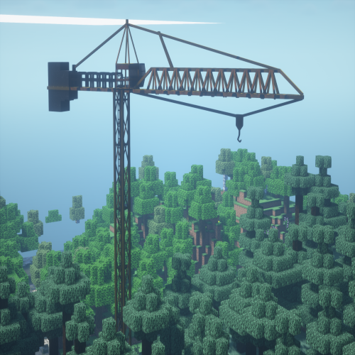 [FLAN'S CONTENT PACK] Coco's Crane Pack - Minecraft Mods - CurseForge