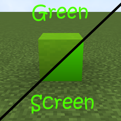 Green Screen Overlay