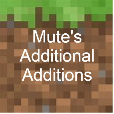 Mute's Random Additions Mod - Files - Minecraft Mods - CurseForge